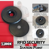 iTBOX 430 RFID Security Station Point | Guard Patrol System Clocking ...